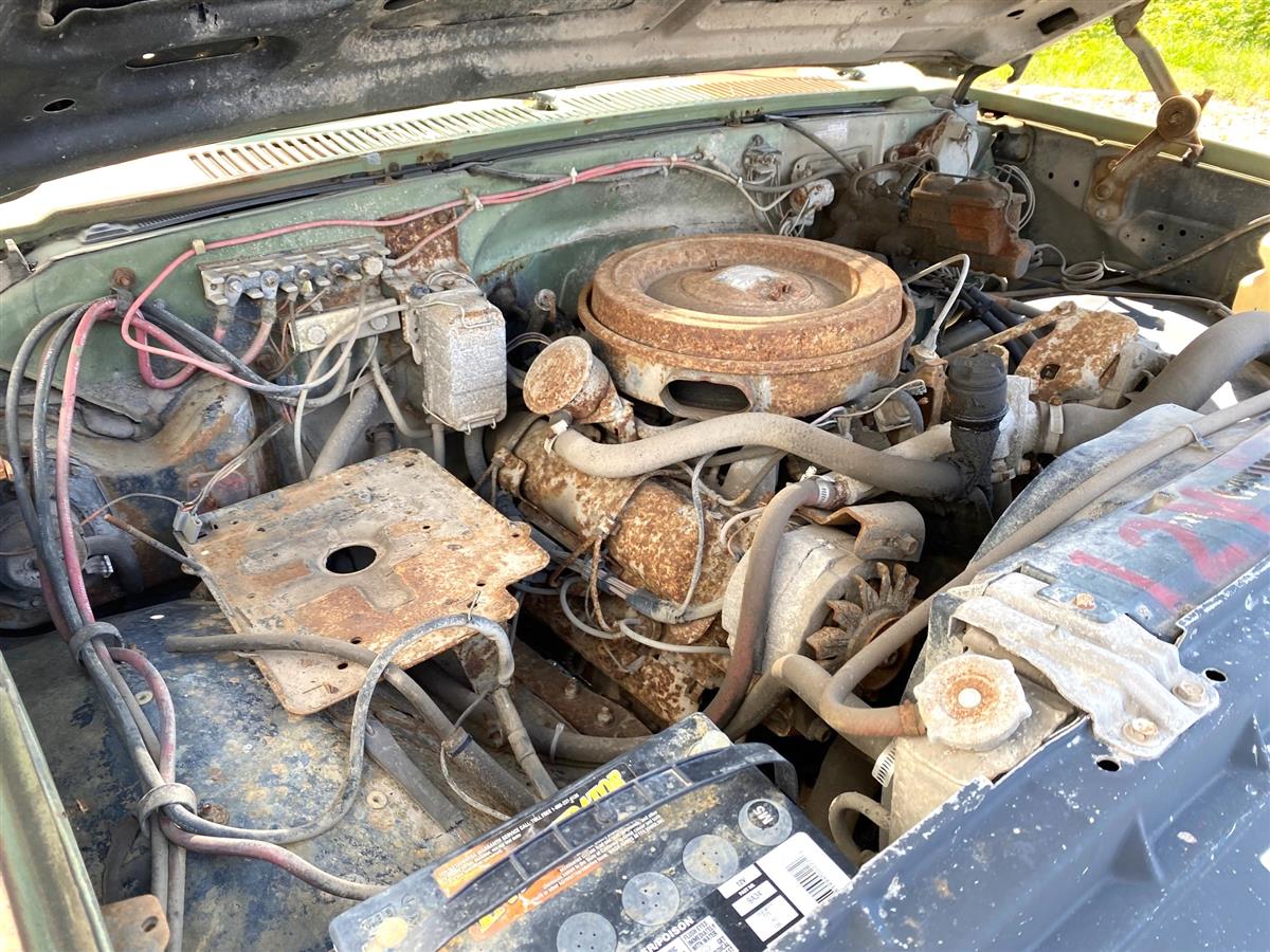 Chevrolet-CUCV-M1009-Blazer